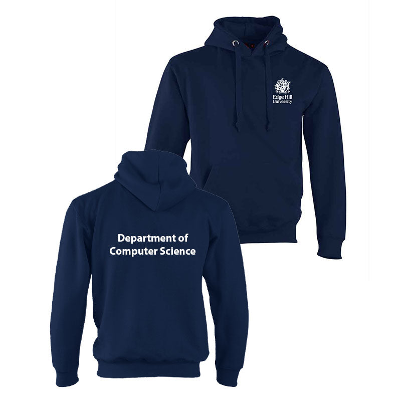 Department of Computer Science Hoodie – EHSU Shop